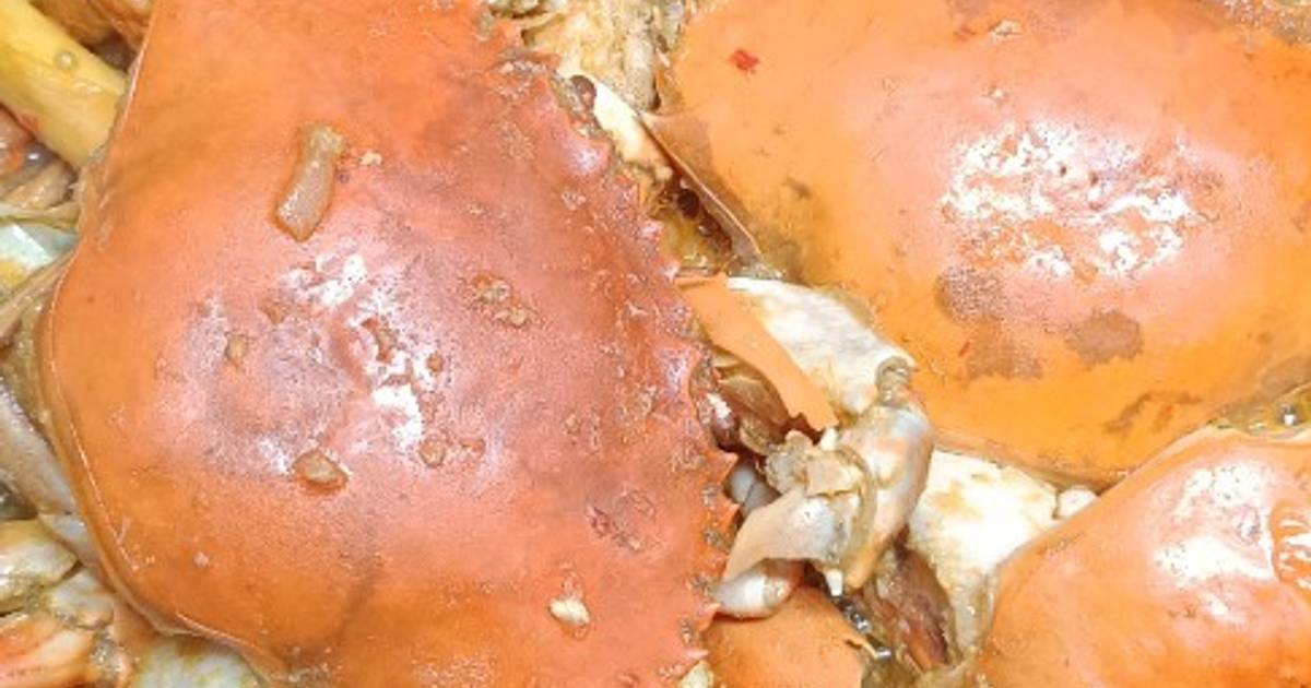 Resep Kepiting saus padang tidak pedas oleh rima rahayu - Cookpad