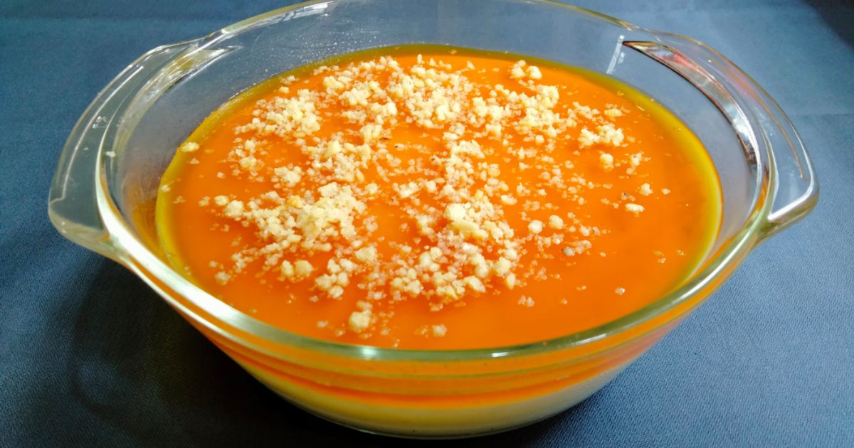 How To Make Milk Pudding | Caramel Milk Pudding | Eggless No Bake Milk ...