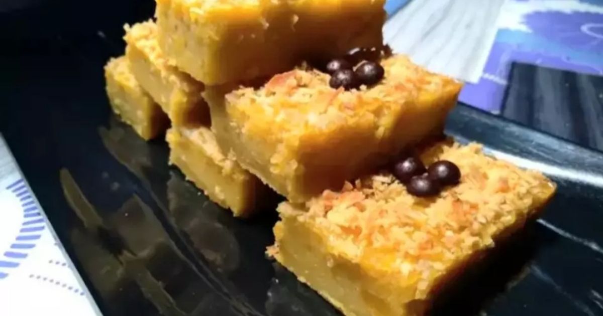 Resep Proll Labu Kuning Panggang 036 oleh Kurnia Kemala Sari - Cookpad