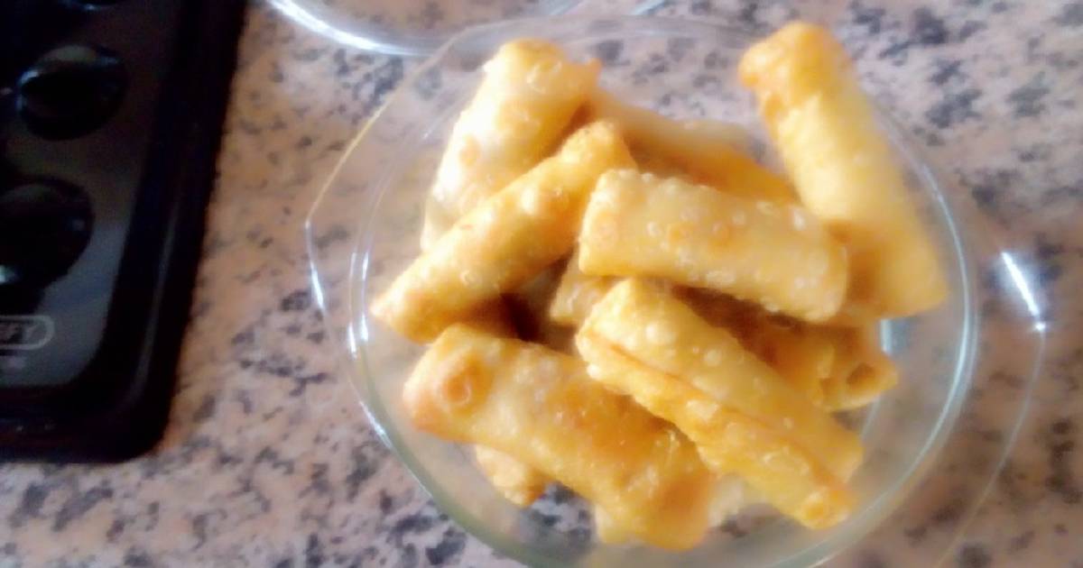 Vegetable spring rolls Recipe by Nomahlubi Radebe - Cookpad