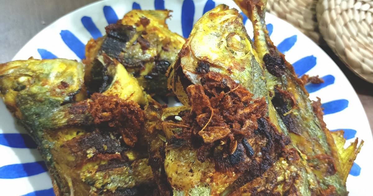 149 resepi ikan selar yang sedap dan mudah oleh komuniti cookpad - Cookpad