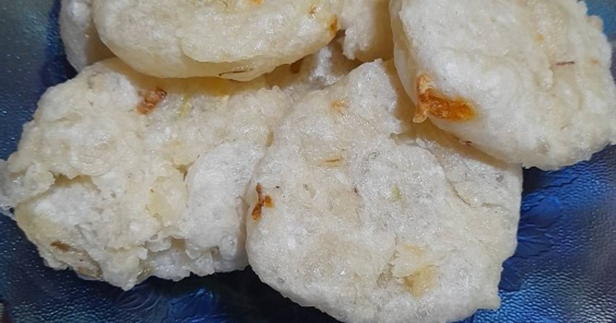Resep Cireng Crispy oleh Ria_Chan - Cookpad