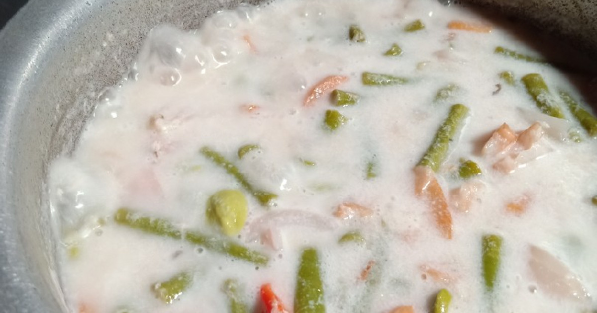 Resipi Sayur Lemak Buah Sto oleh AeJaa 📸 - Cookpad