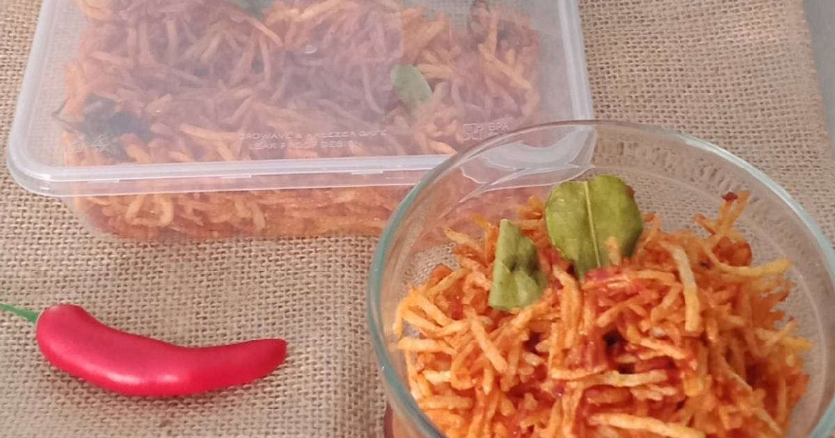 29 resep kentang mustofa dengan daging enak dan mudah - Cookpad