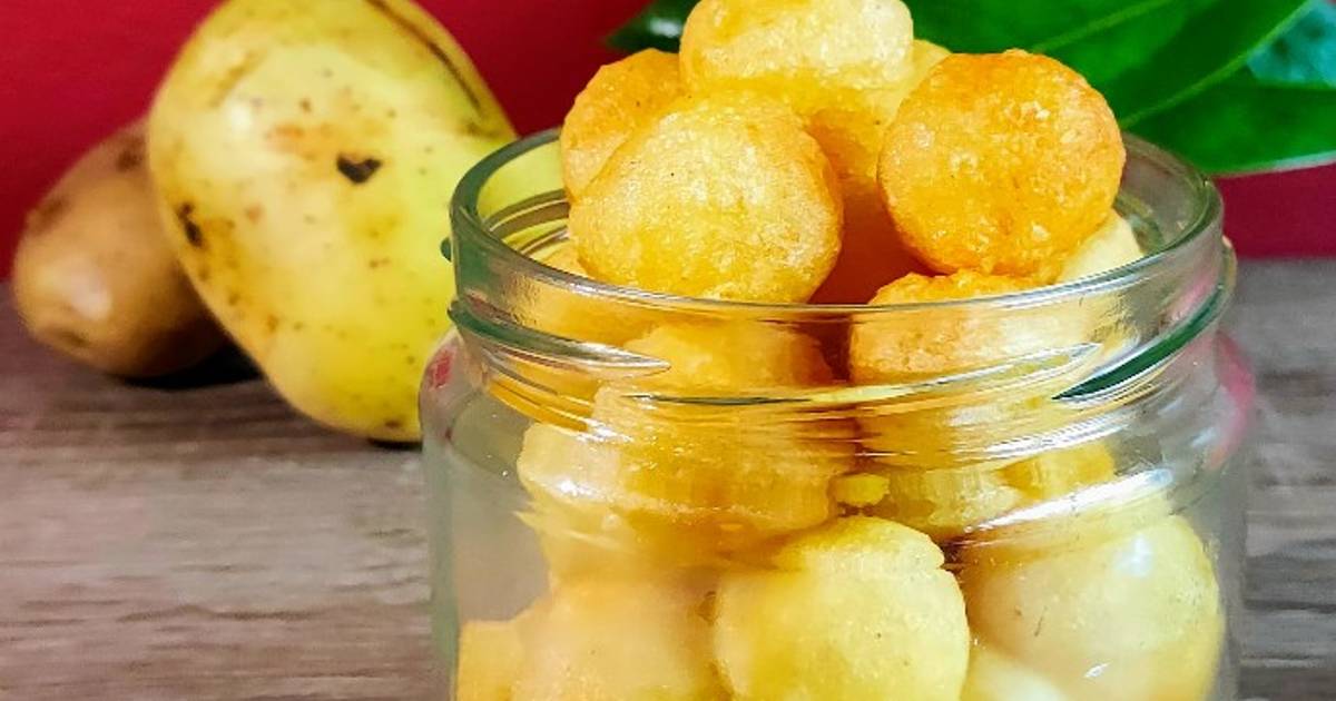 Resep Potato POP oleh Hime & Quin Kitchen - Cookpad