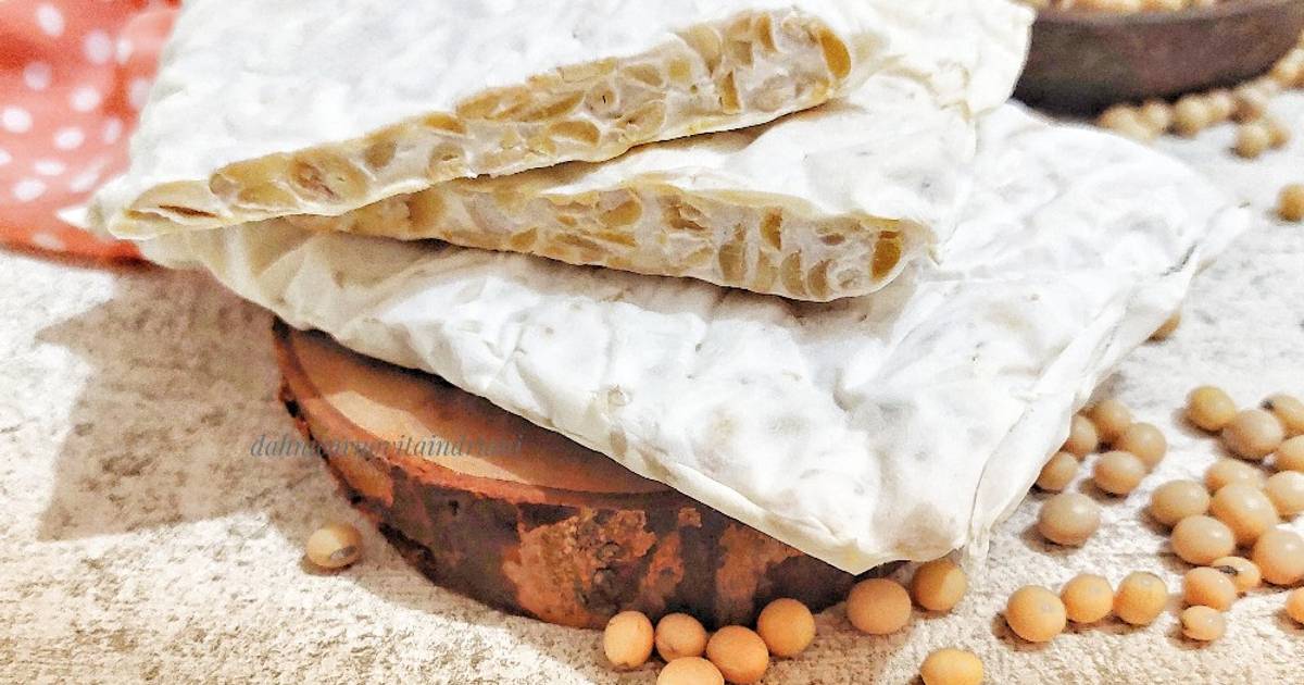 134 resep tempe fermentasi enak dan mudah - Cookpad