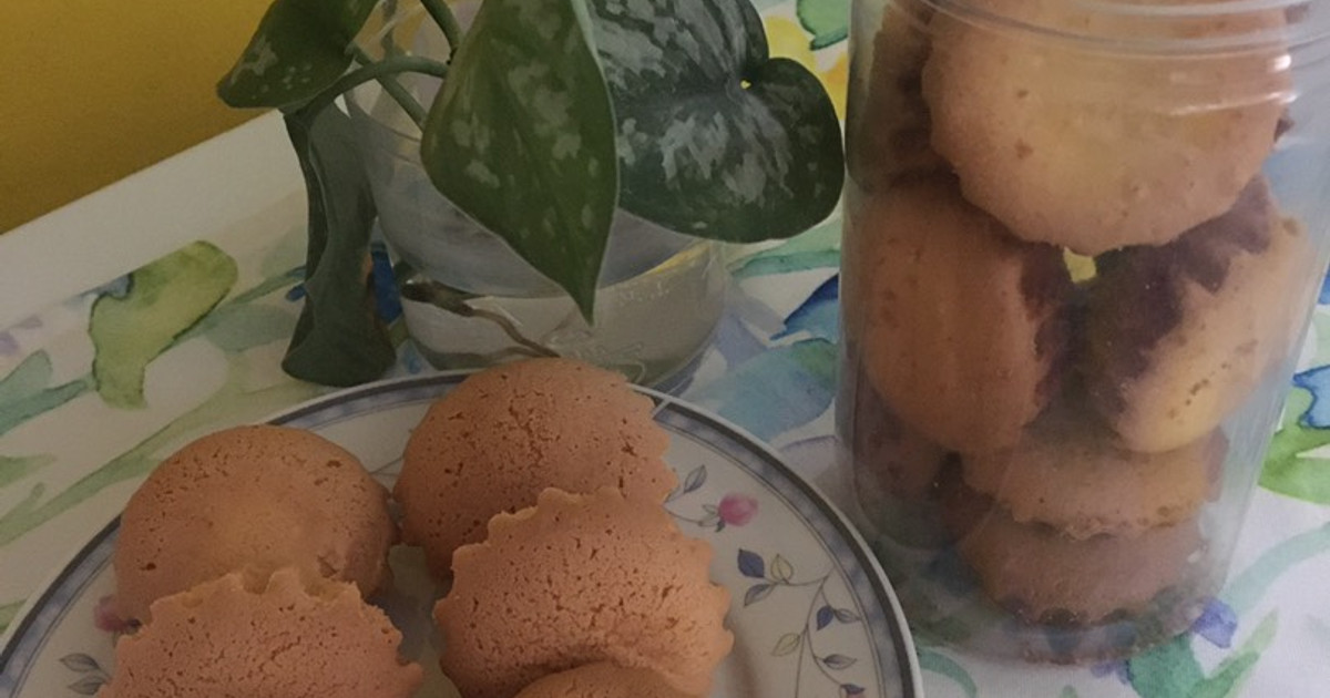 Resep Bolu Kering Kuwuk Jadul oleh Ery - Cookpad