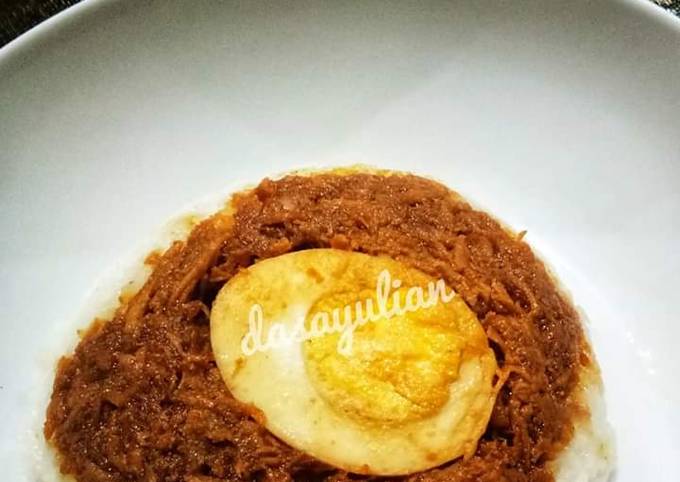 Resep Nasi Tim Ayam oleh dasa yulian - Cookpad