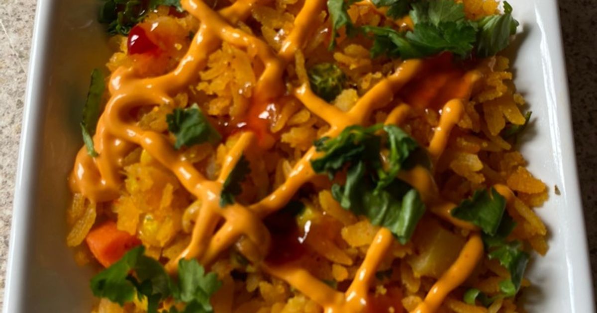 Piri Piri Pawa Batata Recipe by Rekha Bapodra - Cookpad