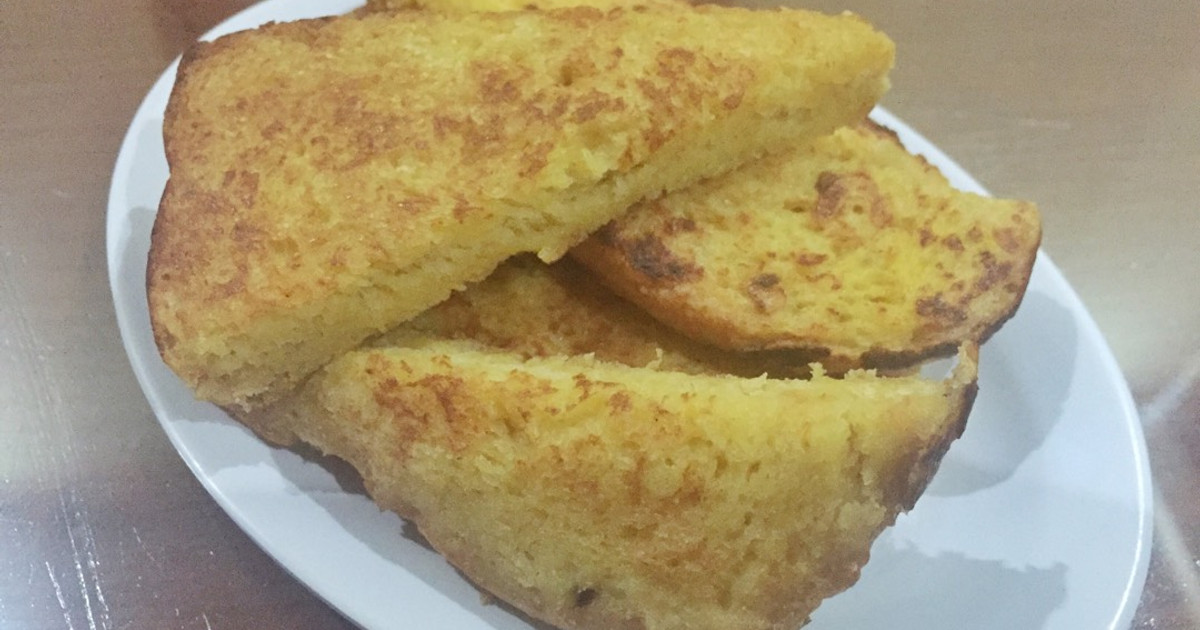 Resep French Toast oleh Nadia Octavialni - Cookpad