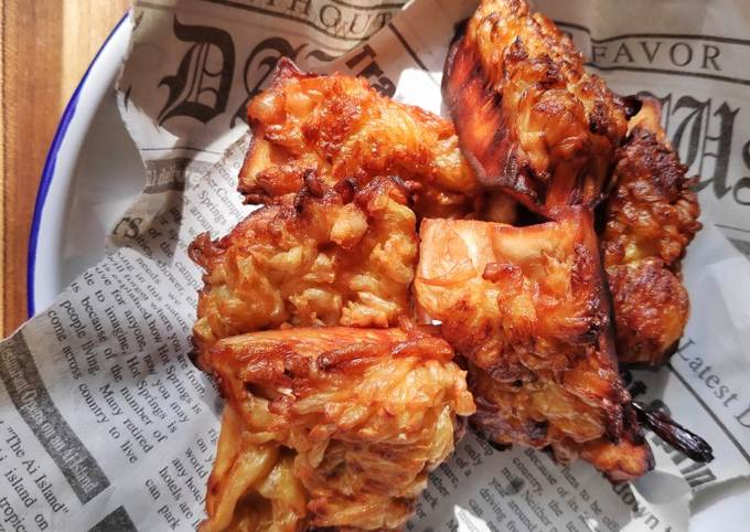 Resep Mandai Goreng oleh Hes Hidayat - Cookpad