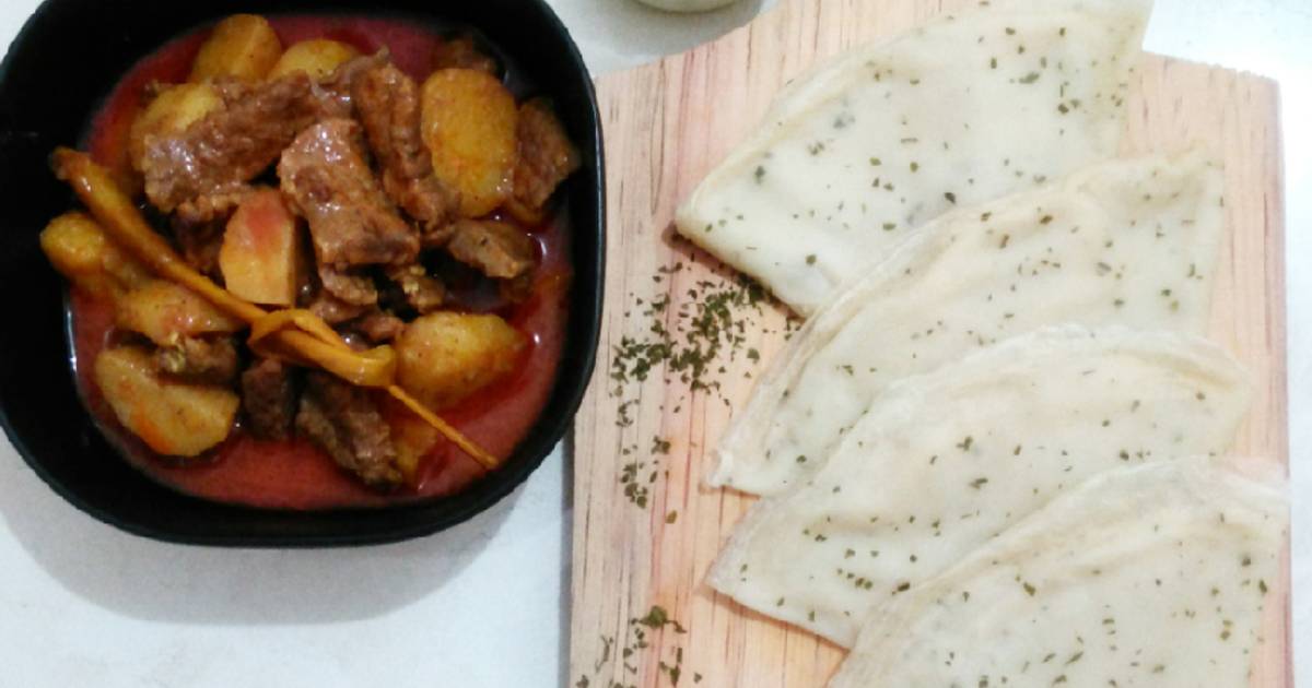 11 resep lempeng kentang enak dan mudah - Cookpad