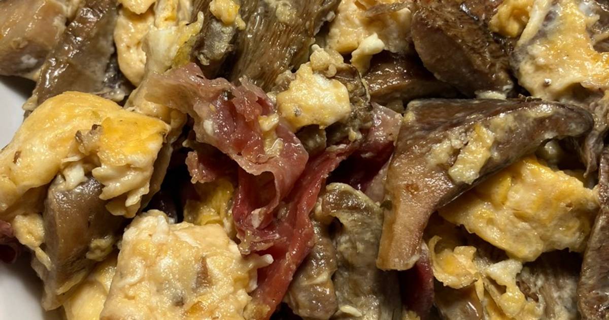 3.778 recetas muy ricas de revueltos compartidas por cocineros caseros ...