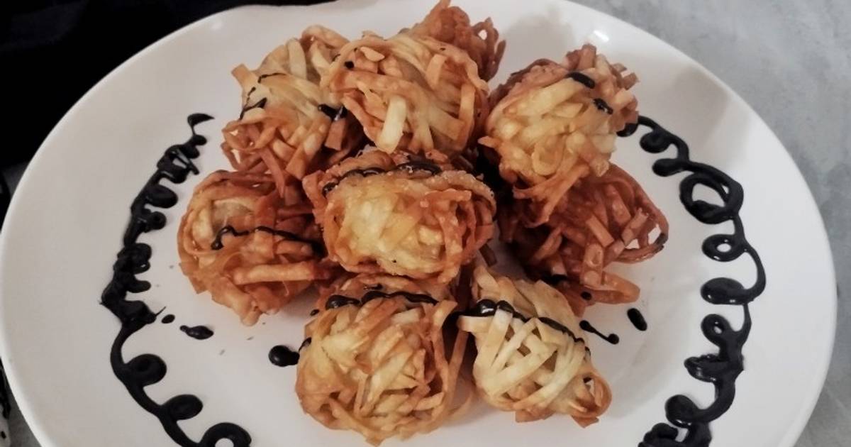 Resep Pisang rambutan oleh Netty Suherlis - Cookpad