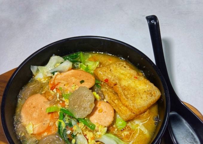 Resep Seblak Kuah Pedas oleh ayis - Cookpad