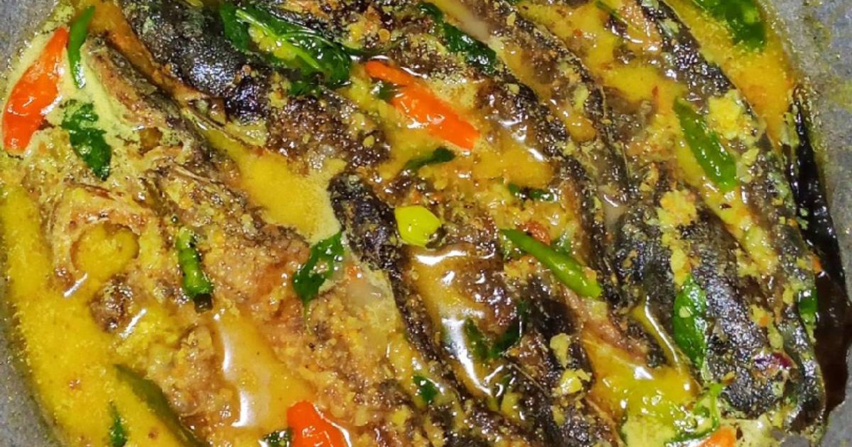 Resep Olahan dari Ikan Enak & Sederhana, Berbagai Cara Masak Rumahan ...