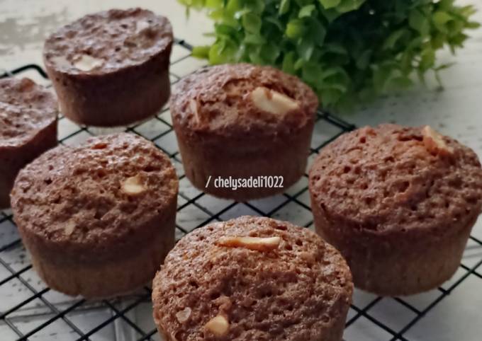 Resep Sagoo Cupcake oleh rachelesthers - Cookpad