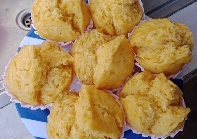 Resep Moho labu kuning oleh Rini Felisia - Cookpad