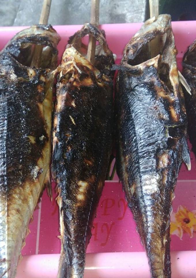 Resep Ikan Bakar tengkurungan & sambal seruwit Lampung oleh Qieaz ...