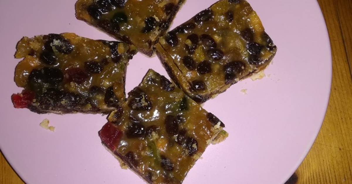 Microwave fruit sweeties Recipe by Martie Linde - Cookpad