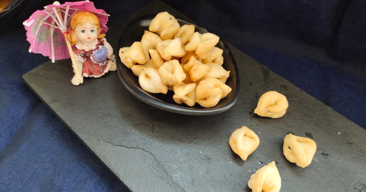 Crispy Kali Recipe by Anjana Sheladiya - Cookpad