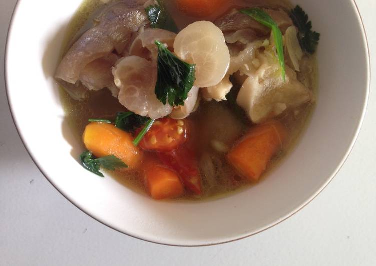 Resep Sop Kaki Sapi Oleh Melyanainytlh Cookpad