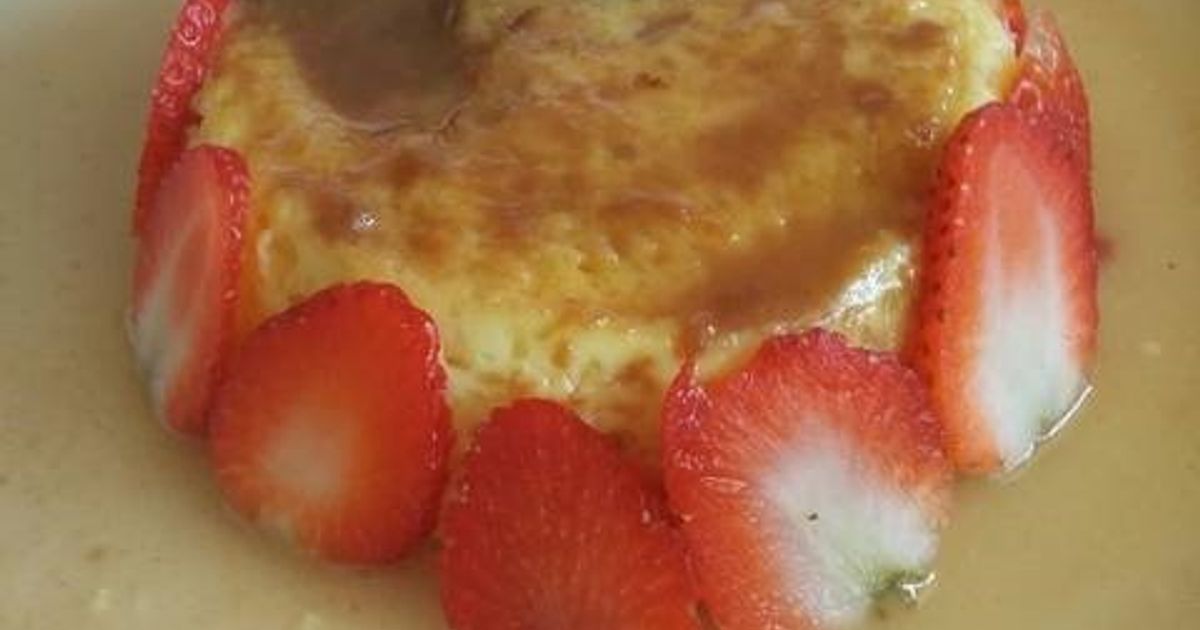 Eggless Caramalized Custard Recipe By Shikha Yashu Jethi