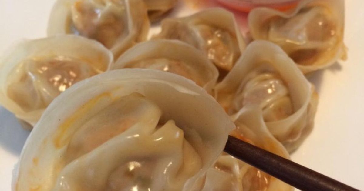 Resep Kimchi Mandu (Dumpling/Pangsit Korea Isi Kimchi) oleh Fita ...