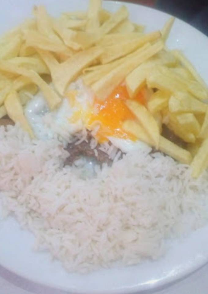 Bitoque Receita por Claudia Andrade - Cookpad