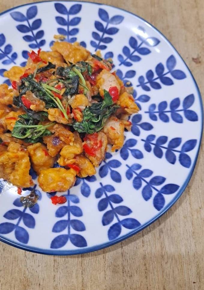 Resep Ayam Chilli Padi oleh Ana puspita - Cookpad