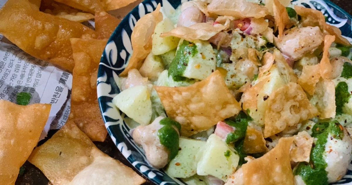 Dahi Phulkiyan Recipe by MrsRiasat Ali - Cookpad