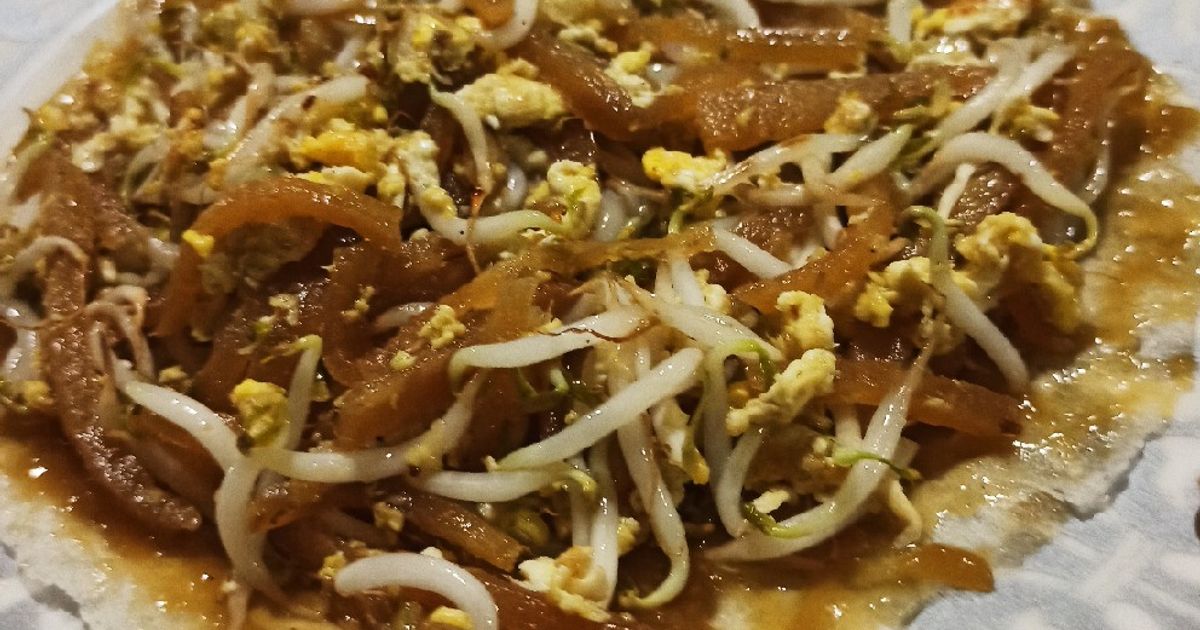 Resep Lumpia Basah Bandung oleh Riri Handayani - Cookpad