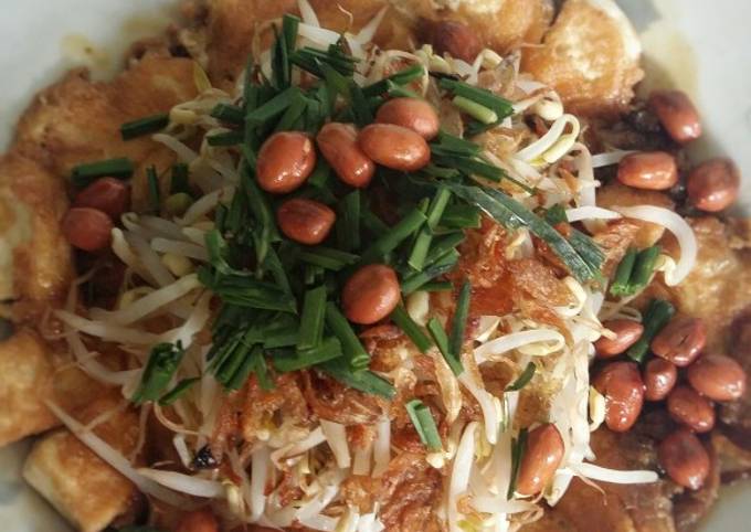 Resep Tahu Telor oleh 🌷Astrid Paramastri🌷 - Cookpad