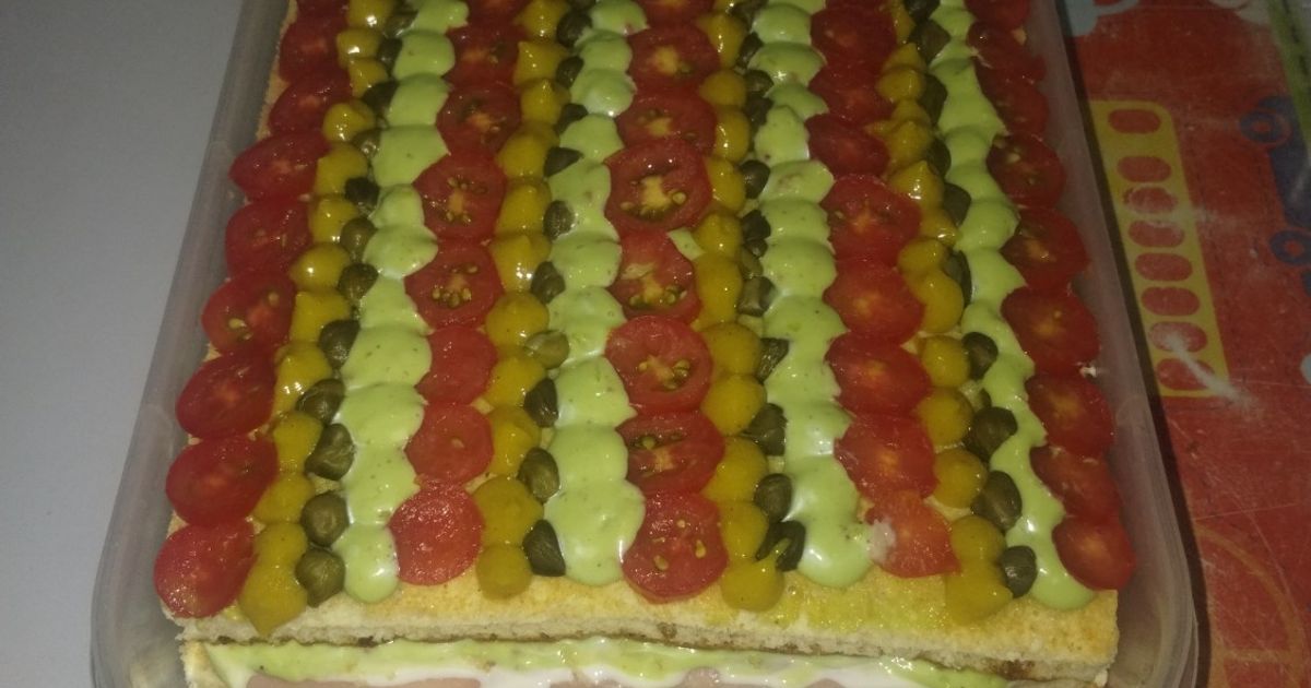 pionono de atún lata - 33 recetas caseras- Cookpad
