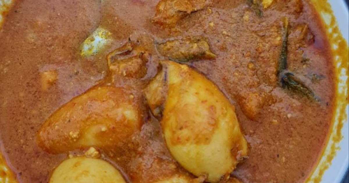 21 resep gulai cumi asam jawa enak dan mudah - Cookpad