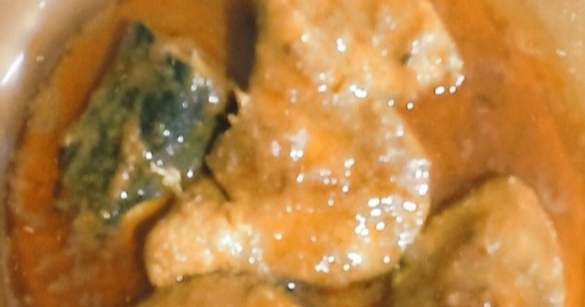 Fish Gravy Recipe by Areeba Sheikh - Cookpad