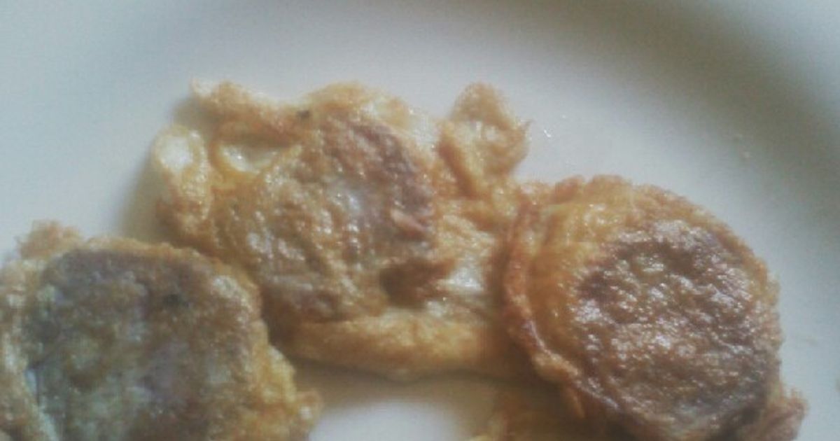 Fried Nduma With Eggs Recipe by alicia Kuria - Cookpad