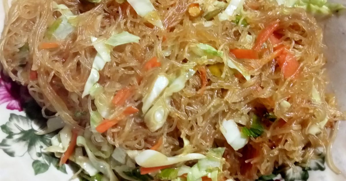 Resep Mi Bihun Goreng Sederhana oleh Dini Andrii - Cookpad