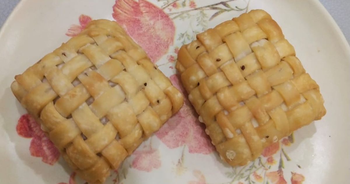 Samosa Squares/ Mat Samosa Recipe by Dimple Shah - Cookpad