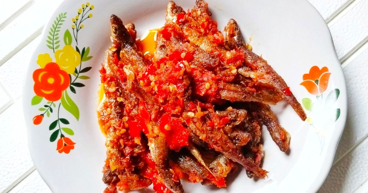 Resep Balado Ikan Merah oleh KasMira - Cookpad