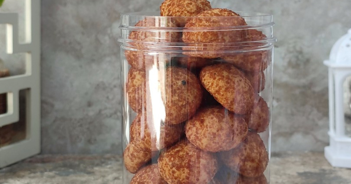 Resep Palm Cookies (1 Adonan Jadi Banyak Varian Cookies) oleh Laila ...