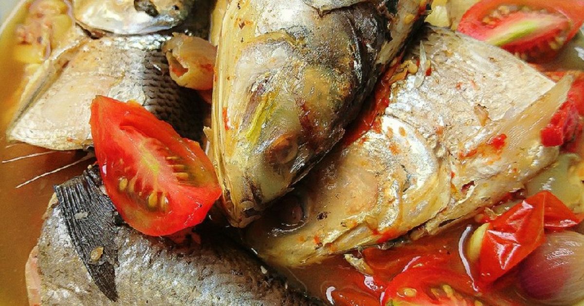 Resep Pindang Bandeng (Tanpa Minyak) oleh mel's kitchen - Cookpad