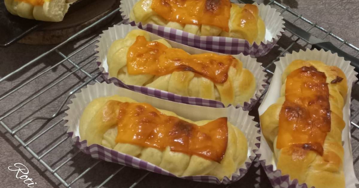 1.277 resep roti dengan metode tangzhong enak dan mudah - Cookpad