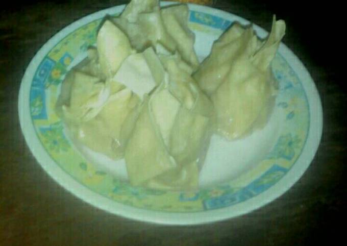 Resep Siomay kukus tahu ayam simple oleh Wiwit' Kitchen - Cookpad