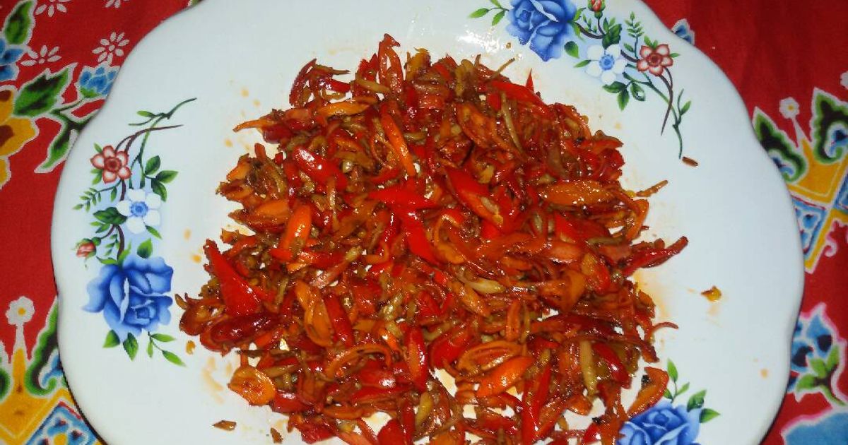 Resep Kulit Melinjau Endes Miaw oleh mia utami - Cookpad