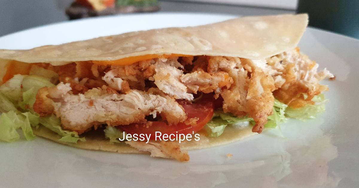 43 resep roti pita enak dan sederhana - Cookpad