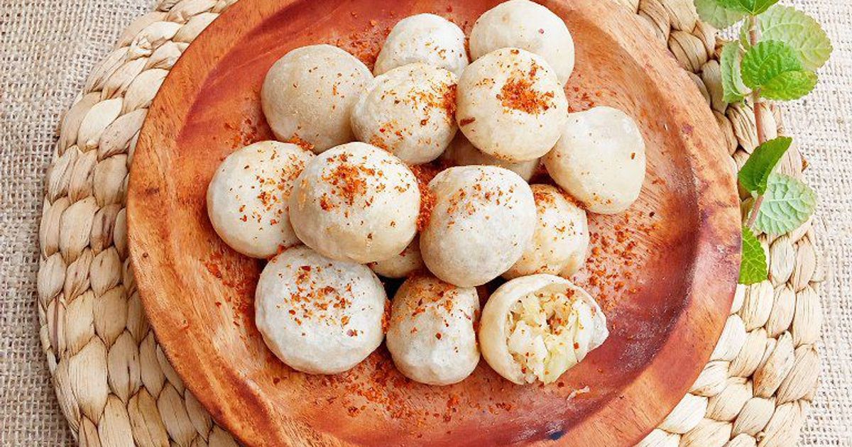 Resep Olos Sayur Khas Tegal oleh Dapur Akhwat - Cookpad