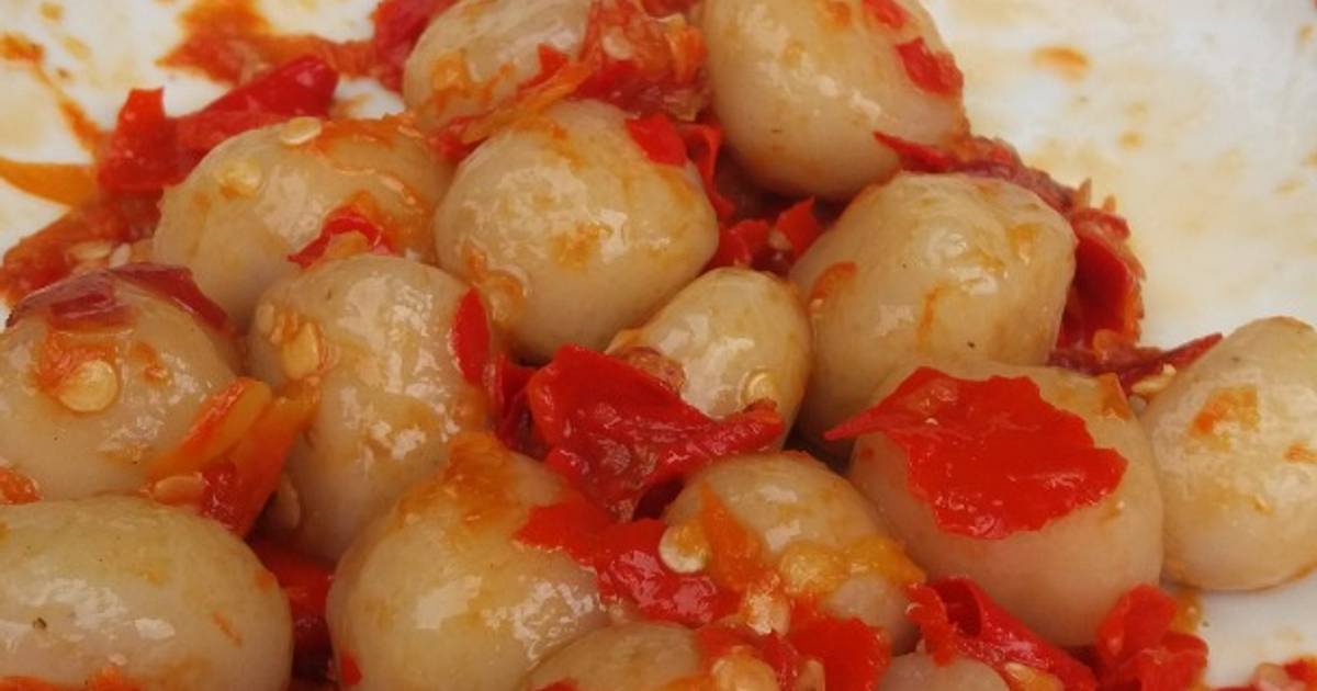 95.360 resep cemilan simple dan pedas enak dan mudah - Cookpad