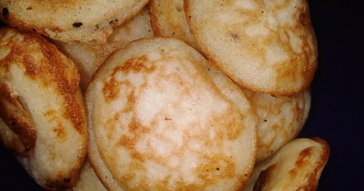 Masa Recipe by Ashley culinary delight - Cookpad