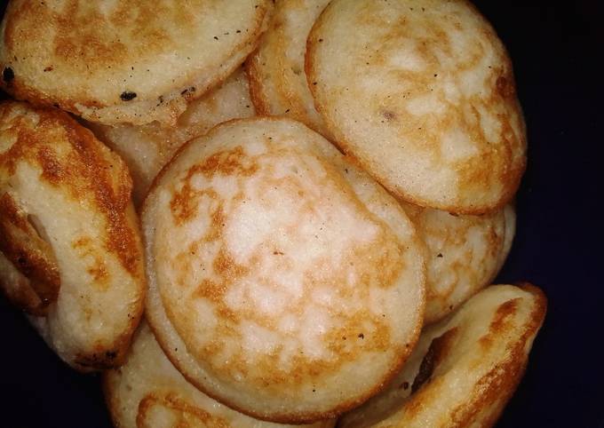 Masa Recipe by Ashley culinary delight - Cookpad